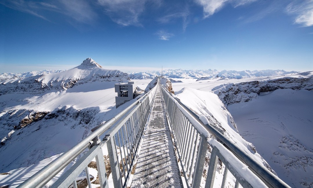 Suisse : séjour hivernal dans les alpes vaudoises