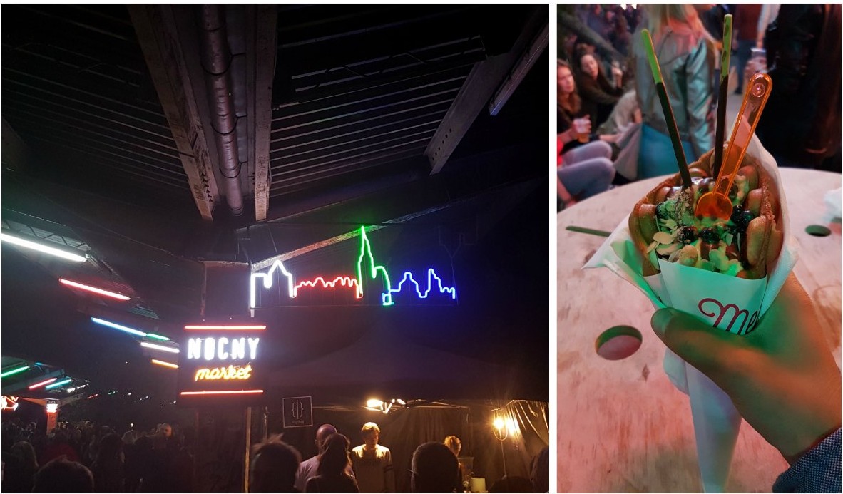 Nocny Market Varsovie - Blog voyage et photos Bien Voyager