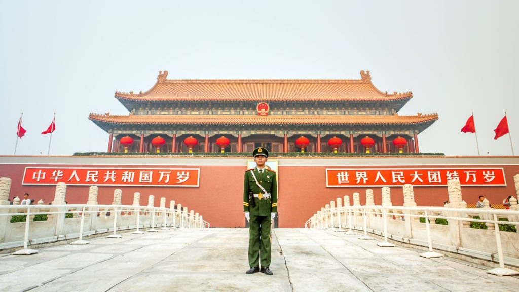 DÉCOUVREZ LA CHINE EN UN VOYAGE PHOTO