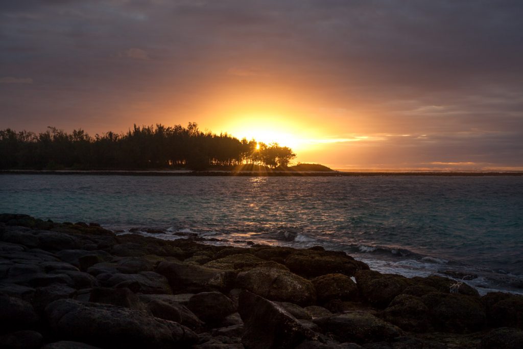 Récit d'un séjour sur l'île Maurice