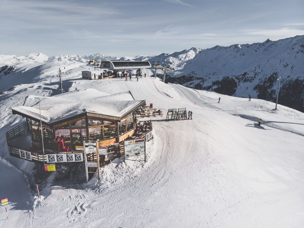 Récit photo d'un séjour au ski dans la station de Nendaz en Suisse