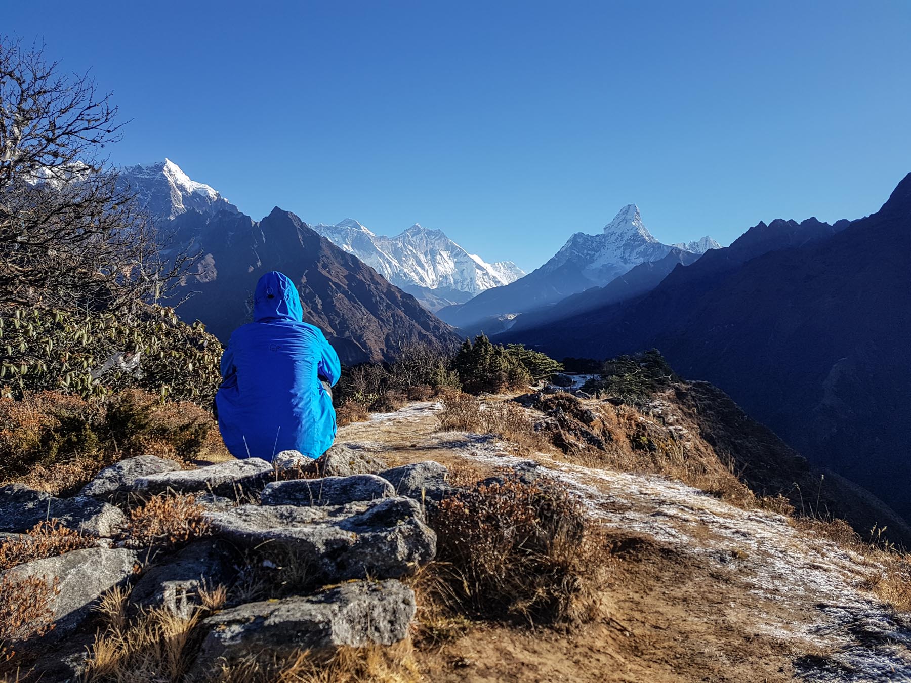 Rêve de Népal : Trek du Camp de base de l'Everest